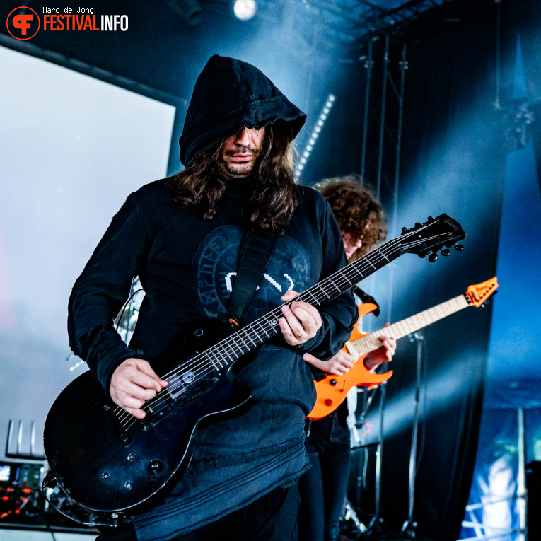 Foto Impetuous Ritual op Baroeg Open Air 2025 op Festivalinfo. Foto 37 ...