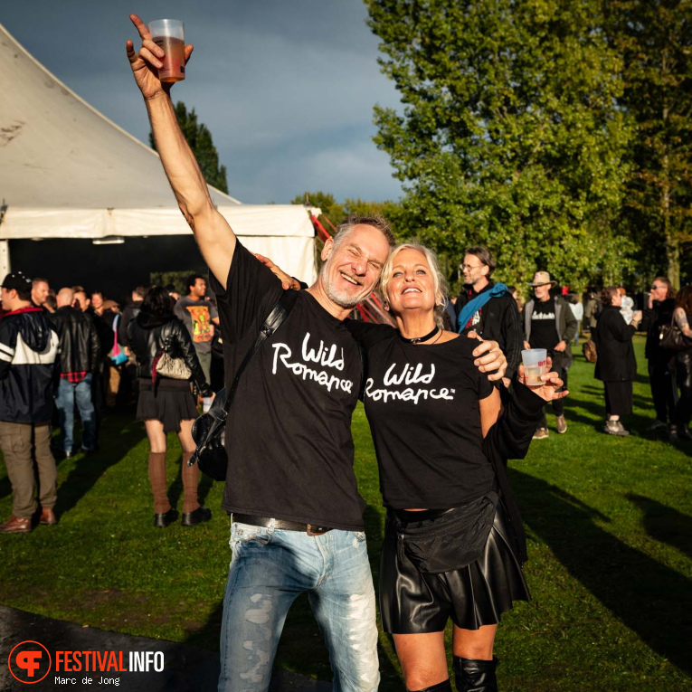 Foto Krista Bourgeois op Baroeg Open Air 2025 op Festivalinfo. Foto 100 ...