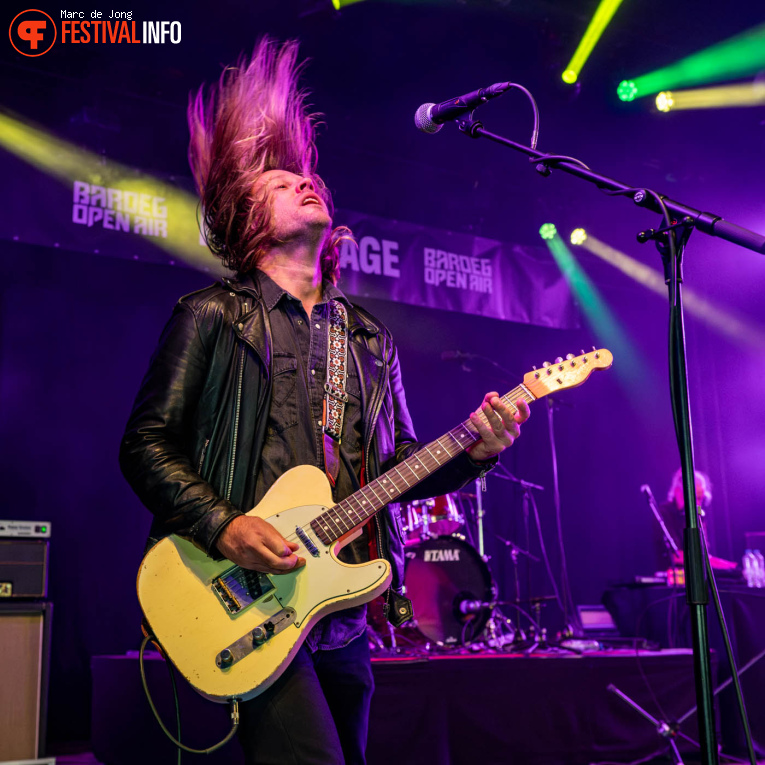 Foto Krista Bourgeois op Baroeg Open Air 2025 op Festivalinfo. Foto 100 ...