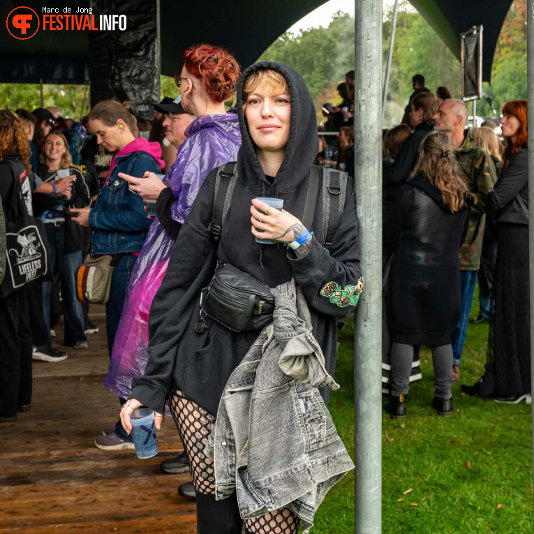 Foto De Plaag op Baroeg Open Air 2025 op Festivalinfo. Foto 52 van 116.