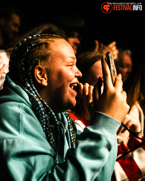 Foto ObnoXiouS (metal band) op Appelpop 2025 - Zaterdag op Festivalinfo ...