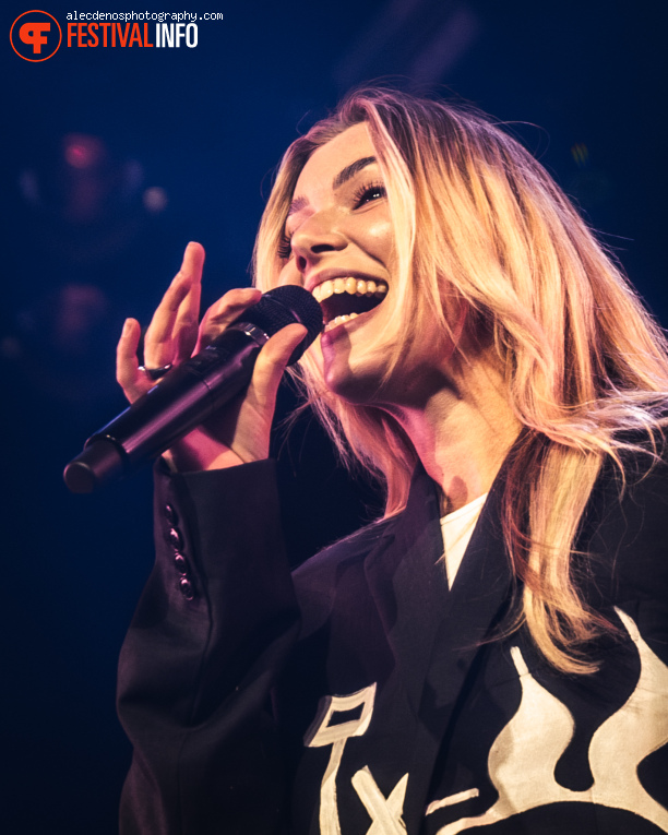 Foto Hannah Mae op Appelpop 2025 - Zaterdag op Festivalinfo. Foto 19 ...