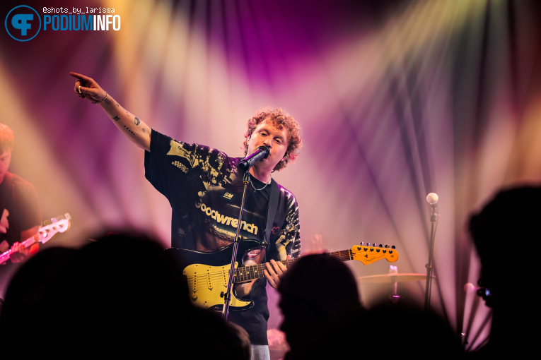 Foto Knox in Melkweg op 18 september 2025 op Podiuminfo. Foto 18 van 25.