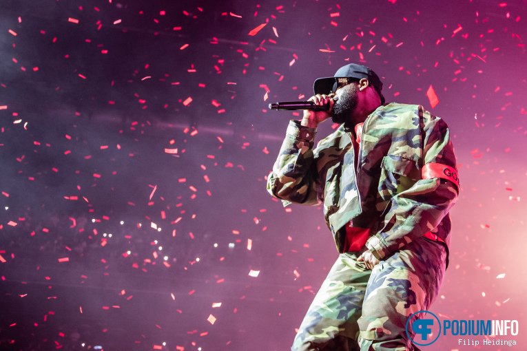 Foto Cho in Ziggo Dome op 20 september 2025 op Podiuminfo. Foto 5 van 12.