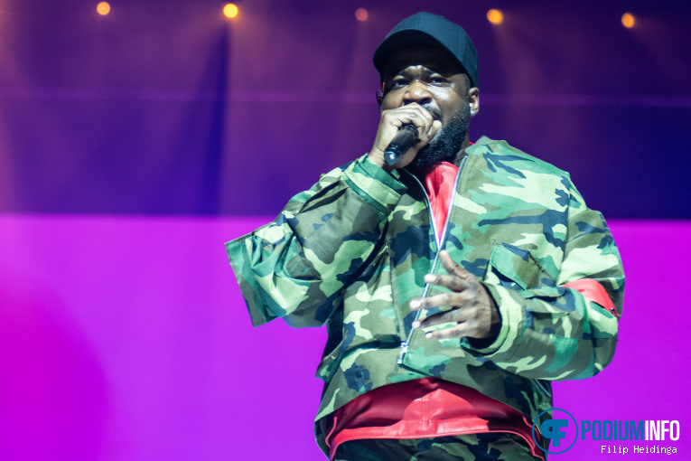 Foto Cho in Ziggo Dome op 20 september 2025 op Podiuminfo. Foto 12 van 12.