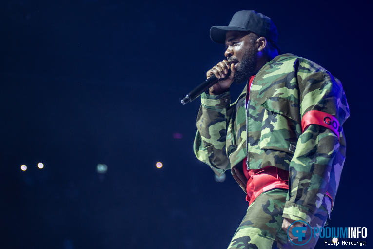 Foto Cho in Ziggo Dome op 20 september 2025 op Podiuminfo. Foto 5 van 12.