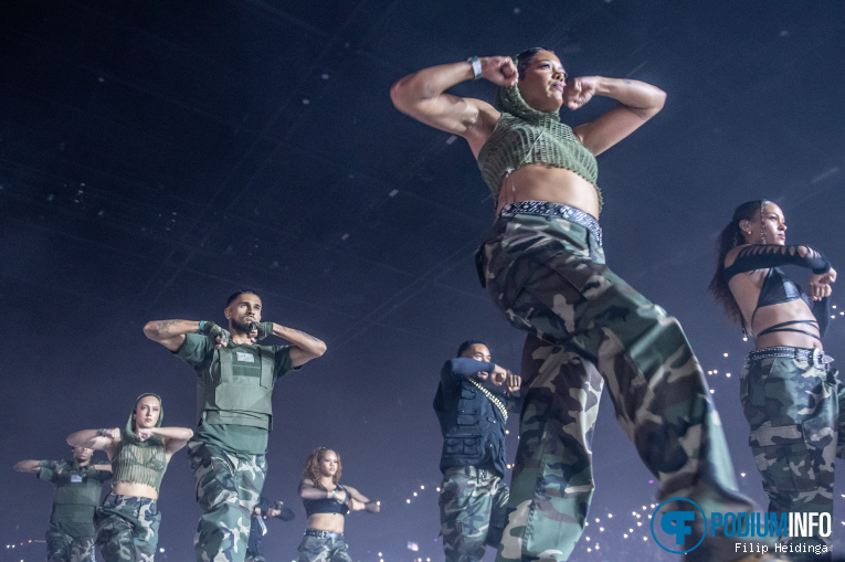 Foto Cho in Ziggo Dome op 20 september 2025 op Podiuminfo. Foto 4 van 12.