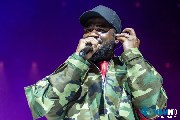 Foto Cho in Ziggo Dome op 20 september 2025 op Podiuminfo. Foto 4 van 12.