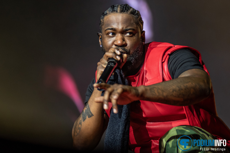 Foto Cho in Ziggo Dome op 20 september 2025 op Podiuminfo. Foto 1 van 12.