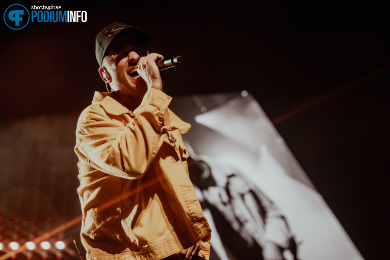 Foto OneRepublic in Ziggo Dome op 28 september 2025 op Podiuminfo. Foto 5 van 9.