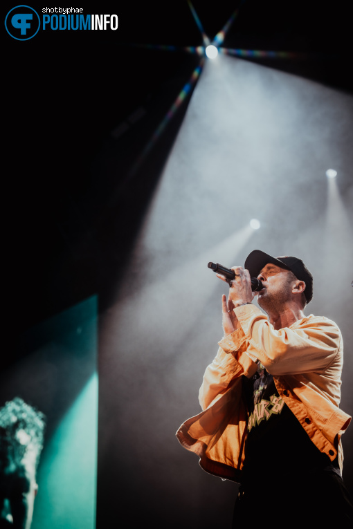 Foto OneRepublic in Ziggo Dome op 28 september 2025 op Podiuminfo. Foto 2 van 9.