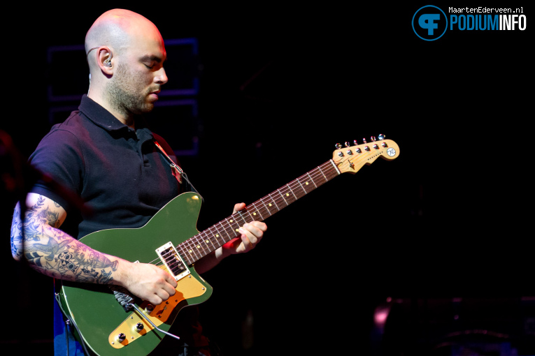 Foto Maggie Reilly in Q-Factory op 4 oktober 2025 op Podiuminfo. Foto 1 ...