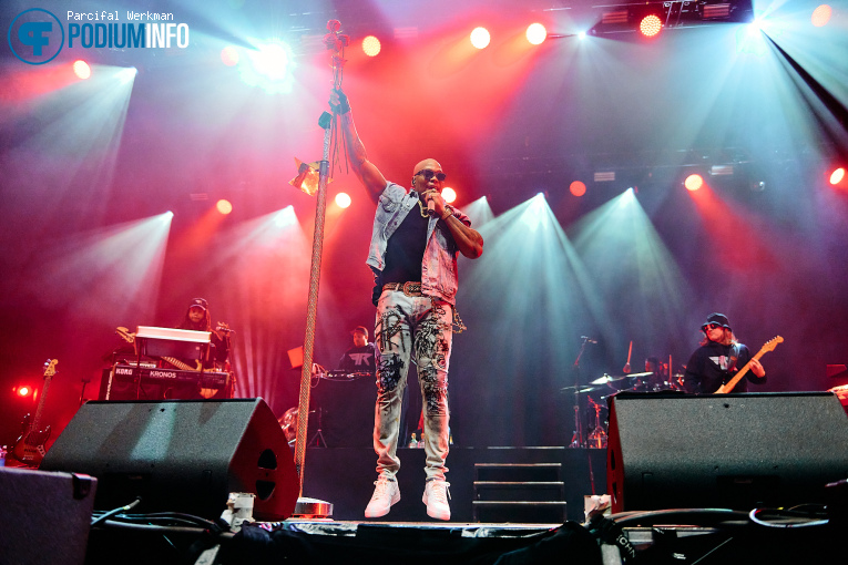 Foto Flo Rida in AFAS Live op 13 oktober 2025 op Podiuminfo. Foto 11 ...