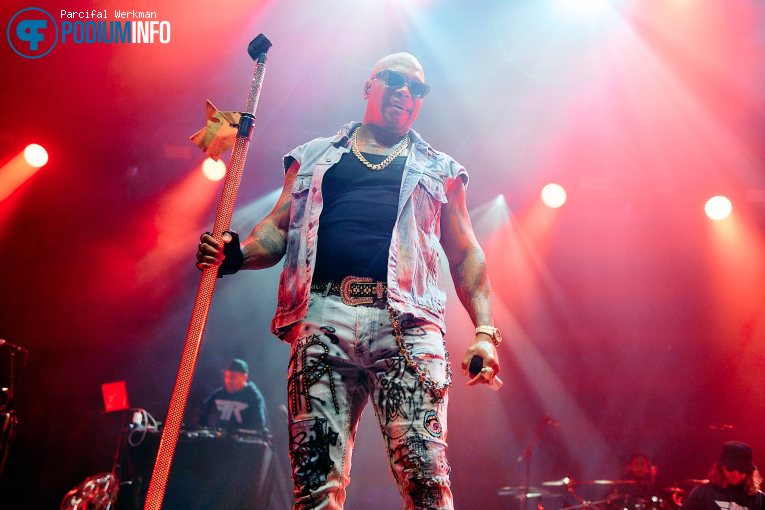Foto Flo Rida in AFAS Live op 13 oktober 2025 op Podiuminfo. Foto 12 ...