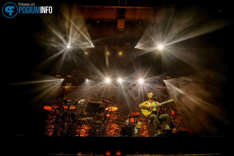 Foto Xavier Rudd in AFAS Live op 30 oktober 2025 op Podiuminfo. Foto 10 ...