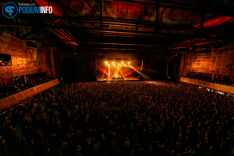 Foto Xavier Rudd in AFAS Live op 30 oktober 2025 op Podiuminfo. Foto 12 ...