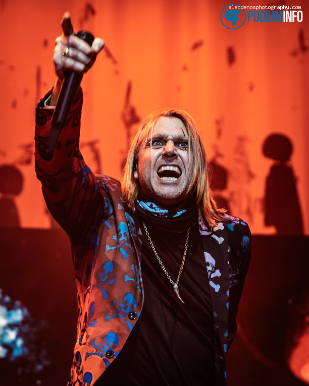 Foto Three Days Grace in AFAS Live op 4 december 2025 op Podiuminfo ...