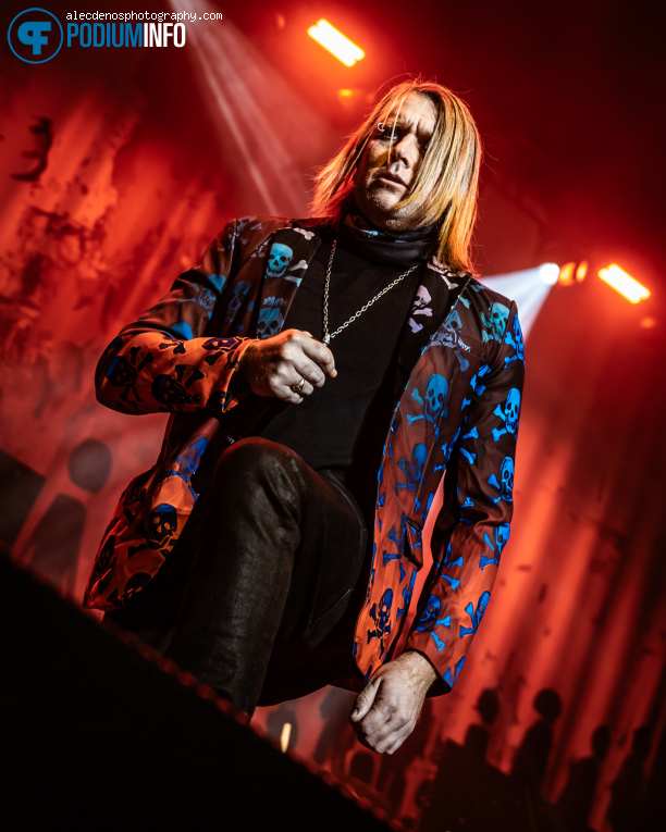 Foto Three Days Grace in AFAS Live op 4 december 2025 op Podiuminfo ...
