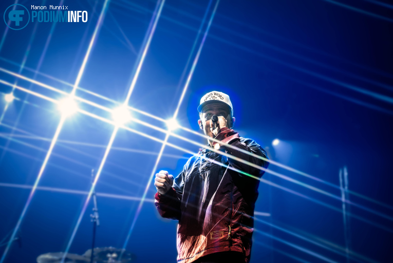 Foto Big Time Rush in Ziggo Dome op 8 december 2025 op Podiuminfo. Foto ...