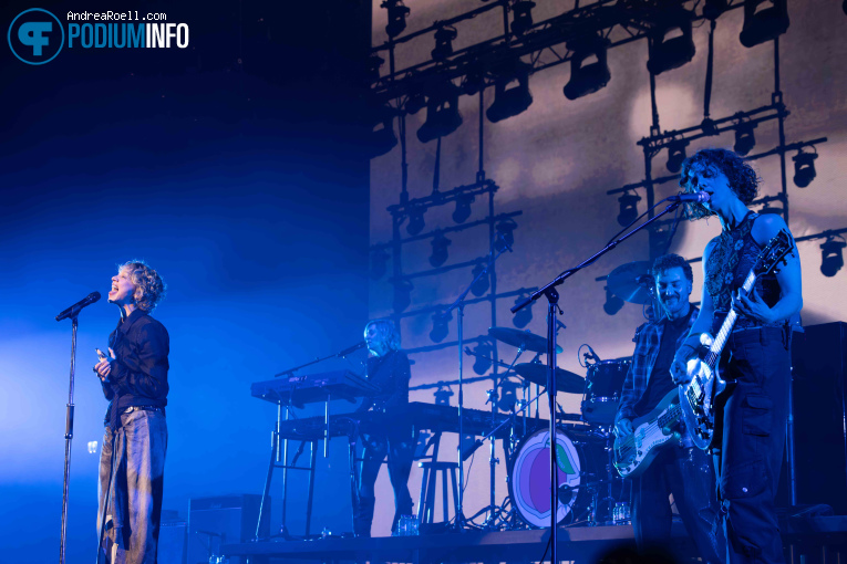 Foto Krezip in Ziggo Dome op 6 december 2025 op Podiuminfo. Foto 10 van 15.