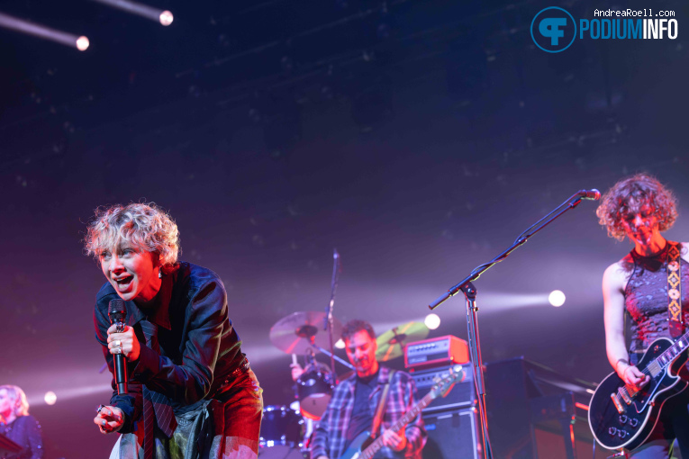 Foto Krezip in Ziggo Dome op 6 december 2025 op Podiuminfo. Foto 6 van 15.