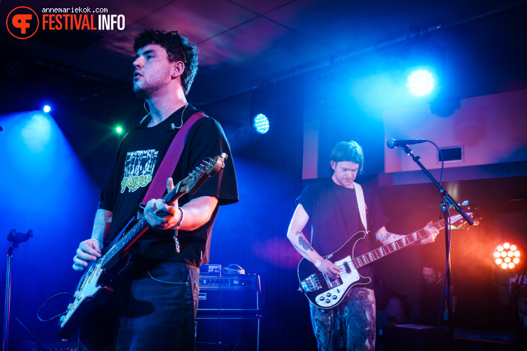 Foto Basht. op Eurosonic Noorderslag (ESNS) 2026 - Vrijdag op ...