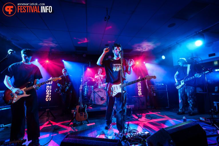 Foto Basht. op Eurosonic Noorderslag (ESNS) 2026 - Vrijdag op ...