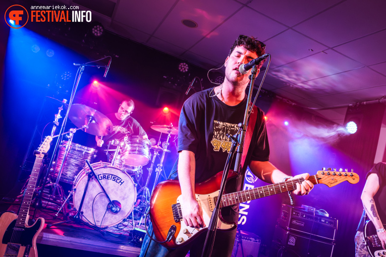 Foto Basht. op Eurosonic Noorderslag (ESNS) 2026 - Vrijdag op ...