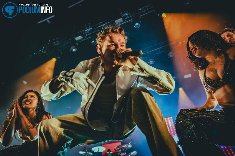 Foto Marcus & Martinus in 013 op 11 januari 2026 op Podiuminfo. Foto 1 ...