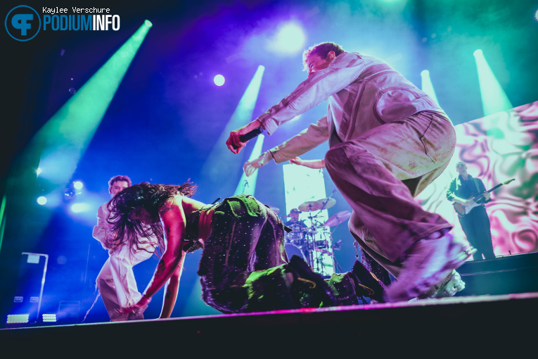 Foto Marcus & Martinus in 013 op 11 januari 2026 op Podiuminfo. Foto 14 ...