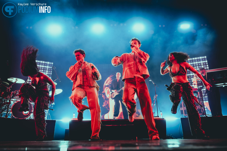 Foto Marcus & Martinus in 013 op 11 januari 2026 op Podiuminfo. Foto 5 ...