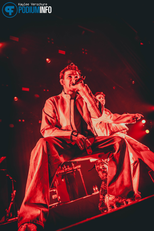 Foto Marcus & Martinus in 013 op 11 januari 2026 op Podiuminfo. Foto 5 ...