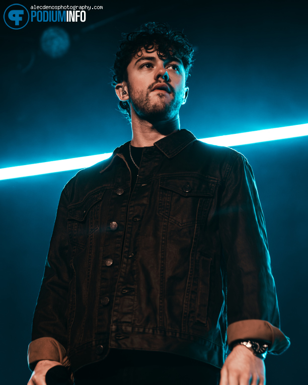 Foto Midnight Til Morning in Melkweg op 19 januari 2026 op Podiuminfo. Foto 12 van 18.