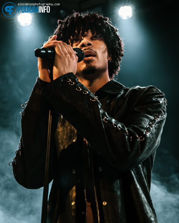 Foto Bryant Barnes in Paradiso op 30 januari 2026 op Podiuminfo. Foto 1 ...
