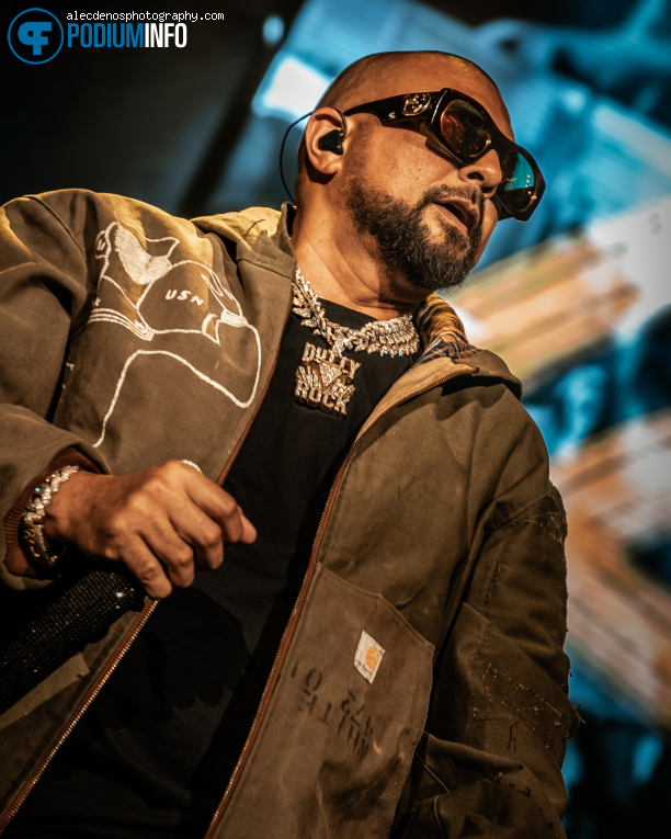Foto Sean Paul in Ziggo Dome op 24 februari 2026 op Podiuminfo. Foto 1 ...