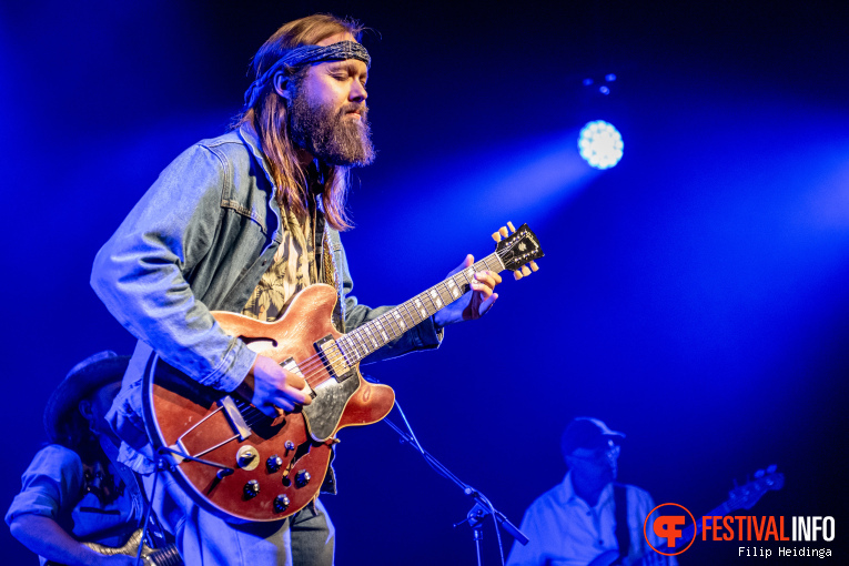 Foto Leif de Leeuw Band op Rhythm & Blues Night 2026 op Festivalinfo ...