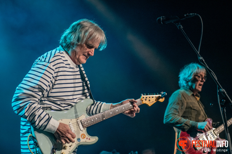 Foto Leif de Leeuw Band op Rhythm & Blues Night 2026 op Festivalinfo ...