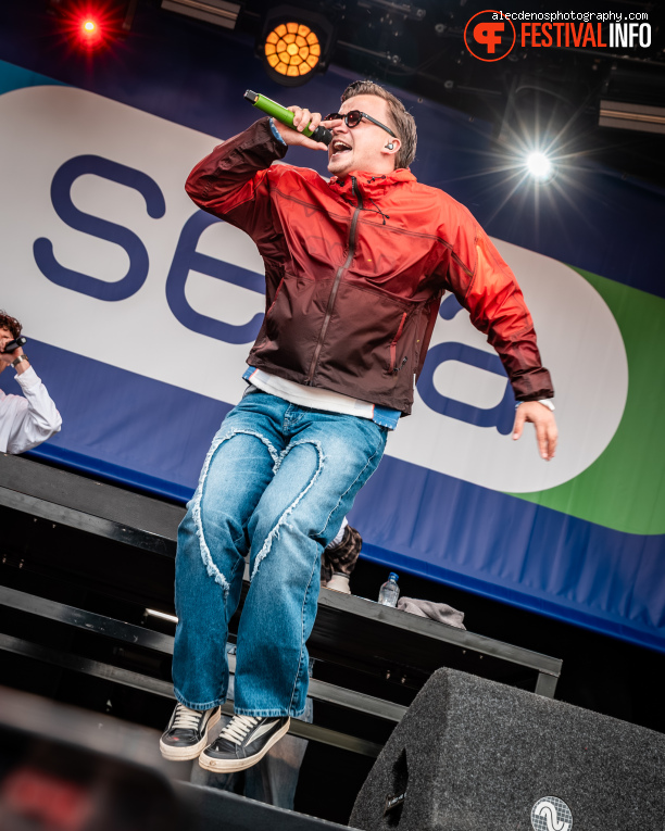 Foto La Fuente op Bevrijdingsfestival Utrecht 2026 op Festivalinfo ...