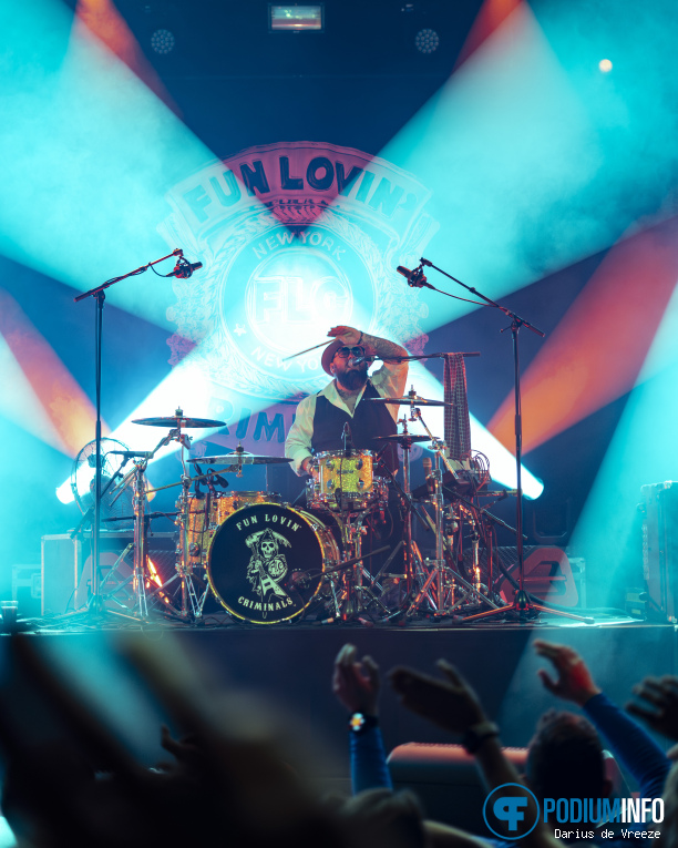 Foto Fun Lovin' Criminals in Podium Victorie op 7 mei 2026 op ...