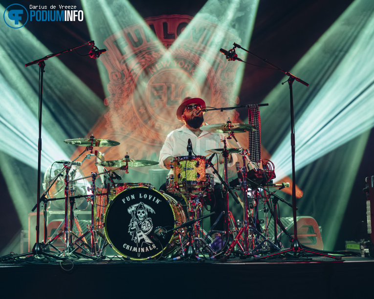 Foto Fun Lovin' Criminals in Podium Victorie op 7 mei 2026 op ...