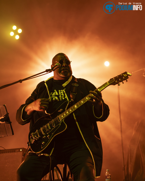 Foto Fun Lovin' Criminals in Podium Victorie op 7 mei 2026 op ...