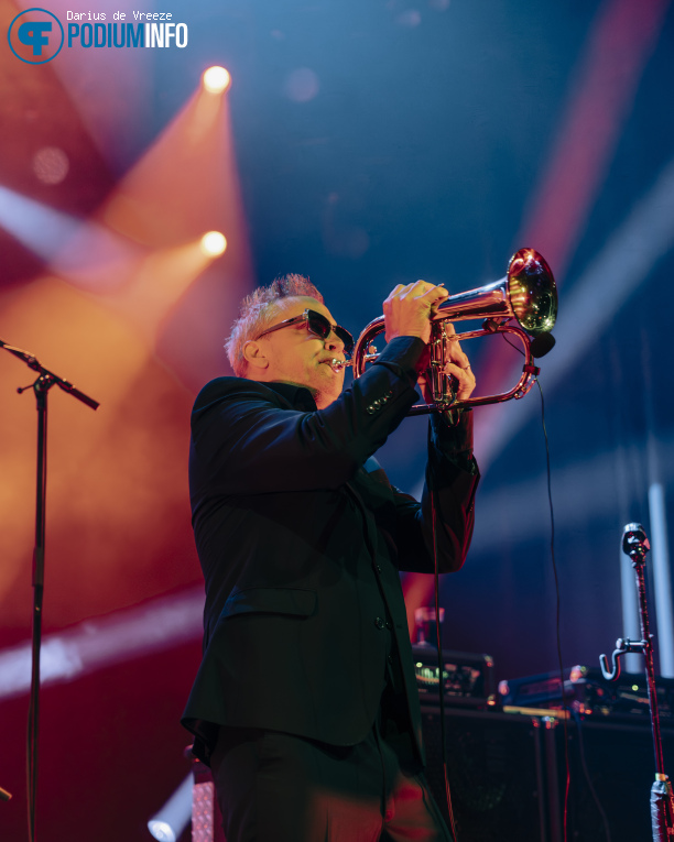 Foto Fun Lovin' Criminals in Podium Victorie op 7 mei 2026 op ...
