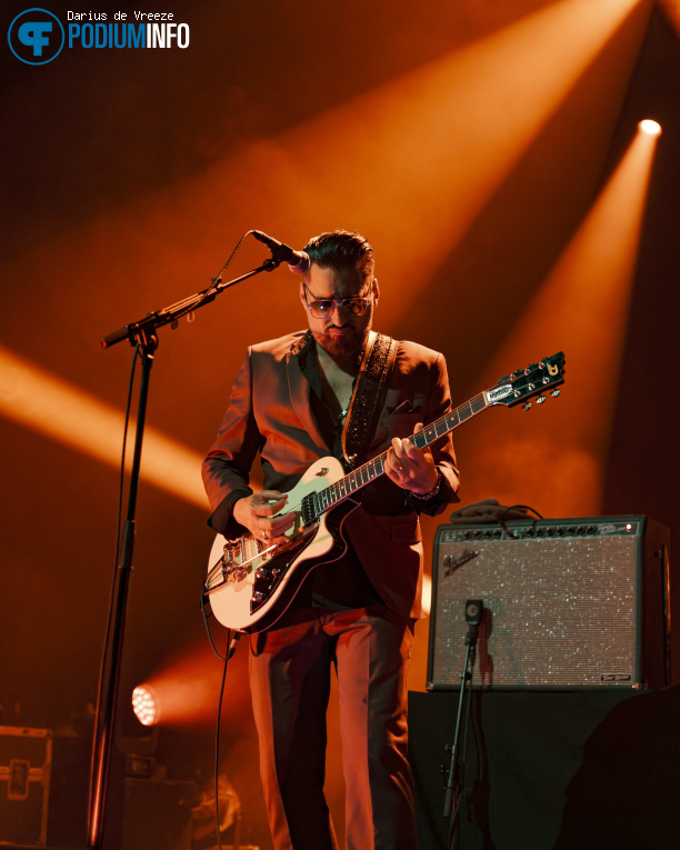 Foto Fun Lovin' Criminals in Podium Victorie op 7 mei 2026 op ...