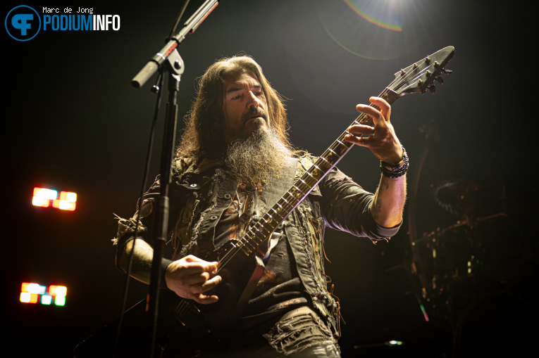 Foto Machine Head in 013 op 11 mei 2026 op Podiuminfo. Foto 4 van 15.