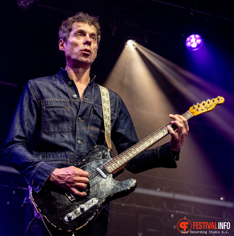 Foto ROBERT CRAY BAND op Ribs & Blues 2026 op Festivalinfo. Foto 7 van 61.