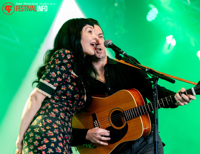 Foto Grey DeLisle op Ribs & Blues 2026 op Festivalinfo. Foto 38 van 61.