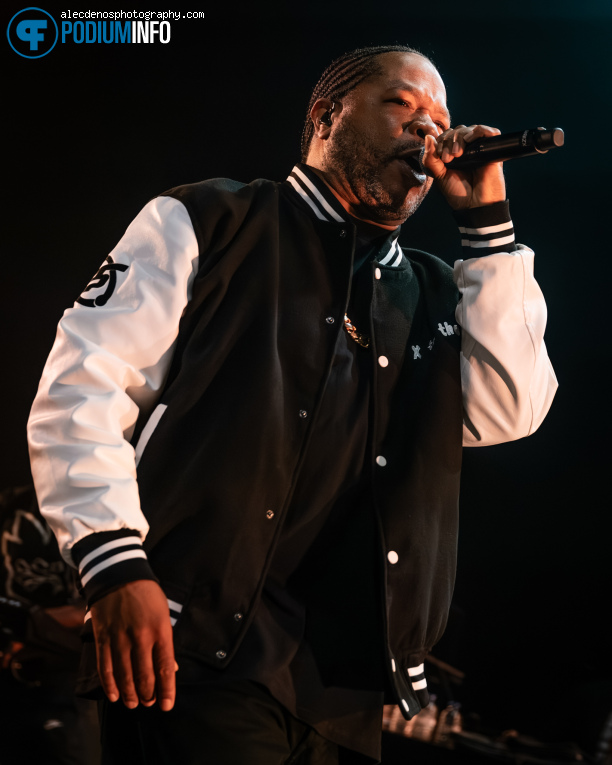 Foto Xzibit in Nobel op 20 mei 2026 op Podiuminfo. Foto 6 van 12.