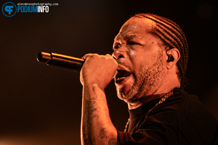Foto Xzibit in Nobel op 20 mei 2026 op Podiuminfo. Foto 7 van 12.