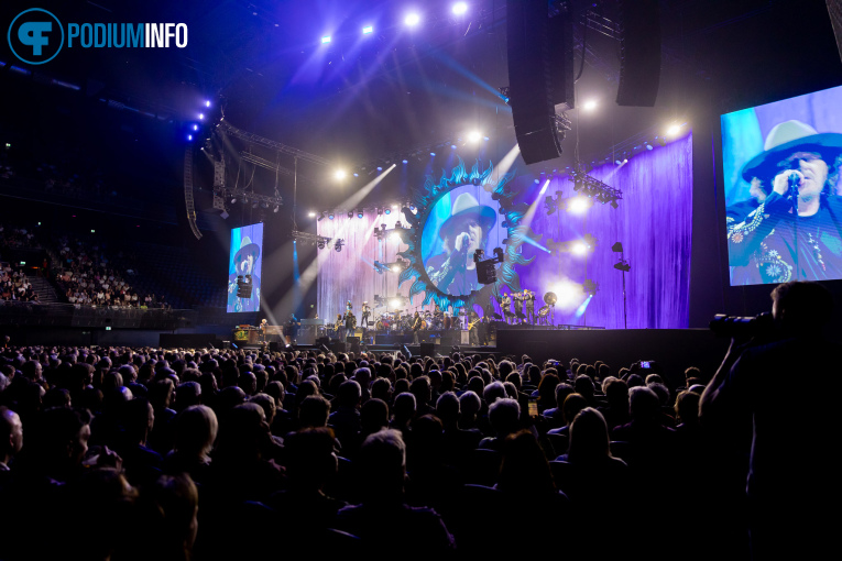 Foto Zucchero in Ziggo Dome op 29 mei 2026 op Podiuminfo. Foto 3 van 12.