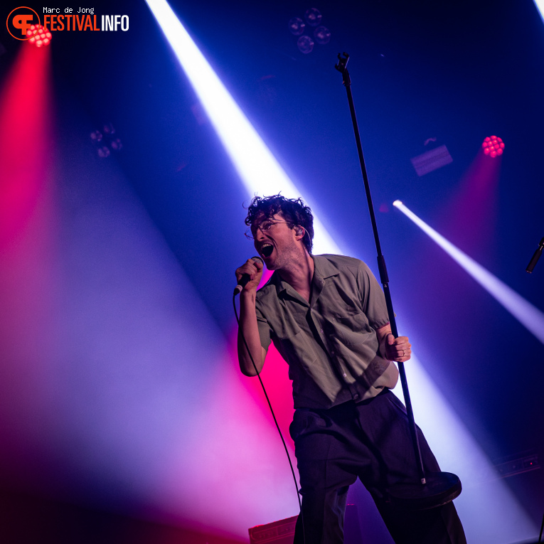 Foto Nation Of Language op Best Kept Secret 2026 - Zaterdag op ...
